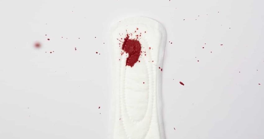 Lo que significa el color de tu menstruación - La Cadera De Eva
