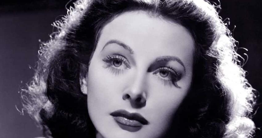 Hedy Lamarr, la actriz de Hollywood que inventó el Wifi - La Cadera De Eva