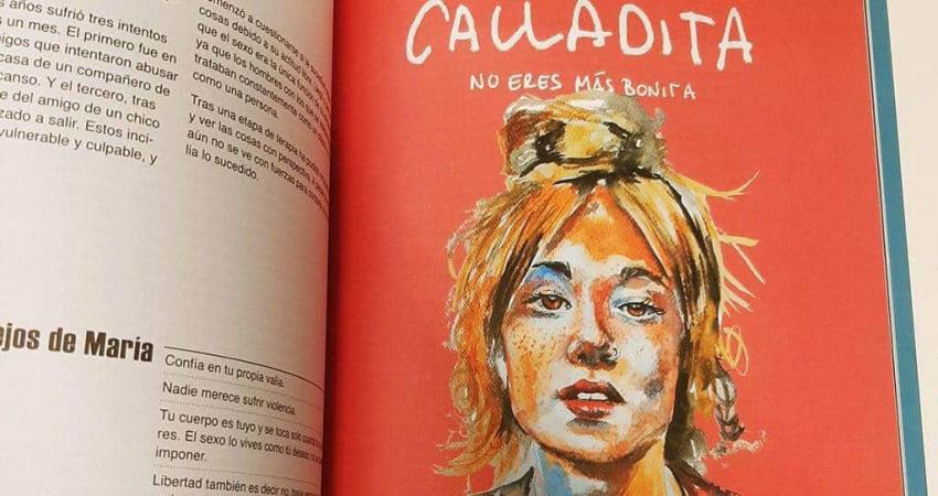 "Calladita no eres más bonita", relatos de violencia en las relaciones ...