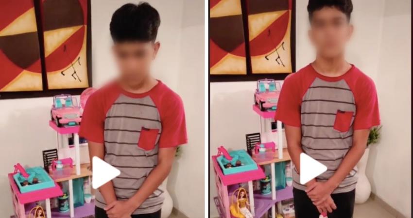 Padre exhibe a hijo por embarazar a novia menor; sobre embarazo temprano - La Cadera De Eva