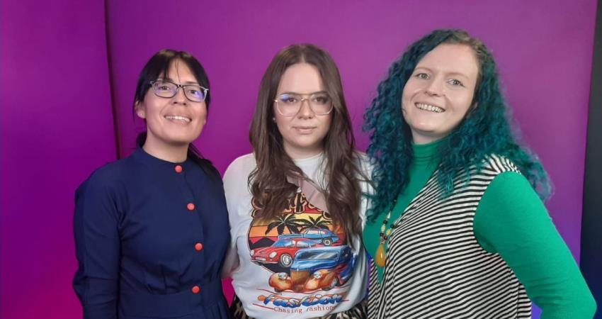 Hola Soy María Y Soy Bisexual Ni Lesbiana Ni Heterosexual La Cadera