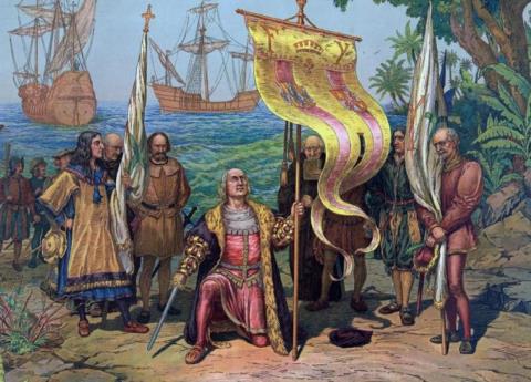 La mujer que apoyó a Colón en su expedición a América - La Cadera De Eva