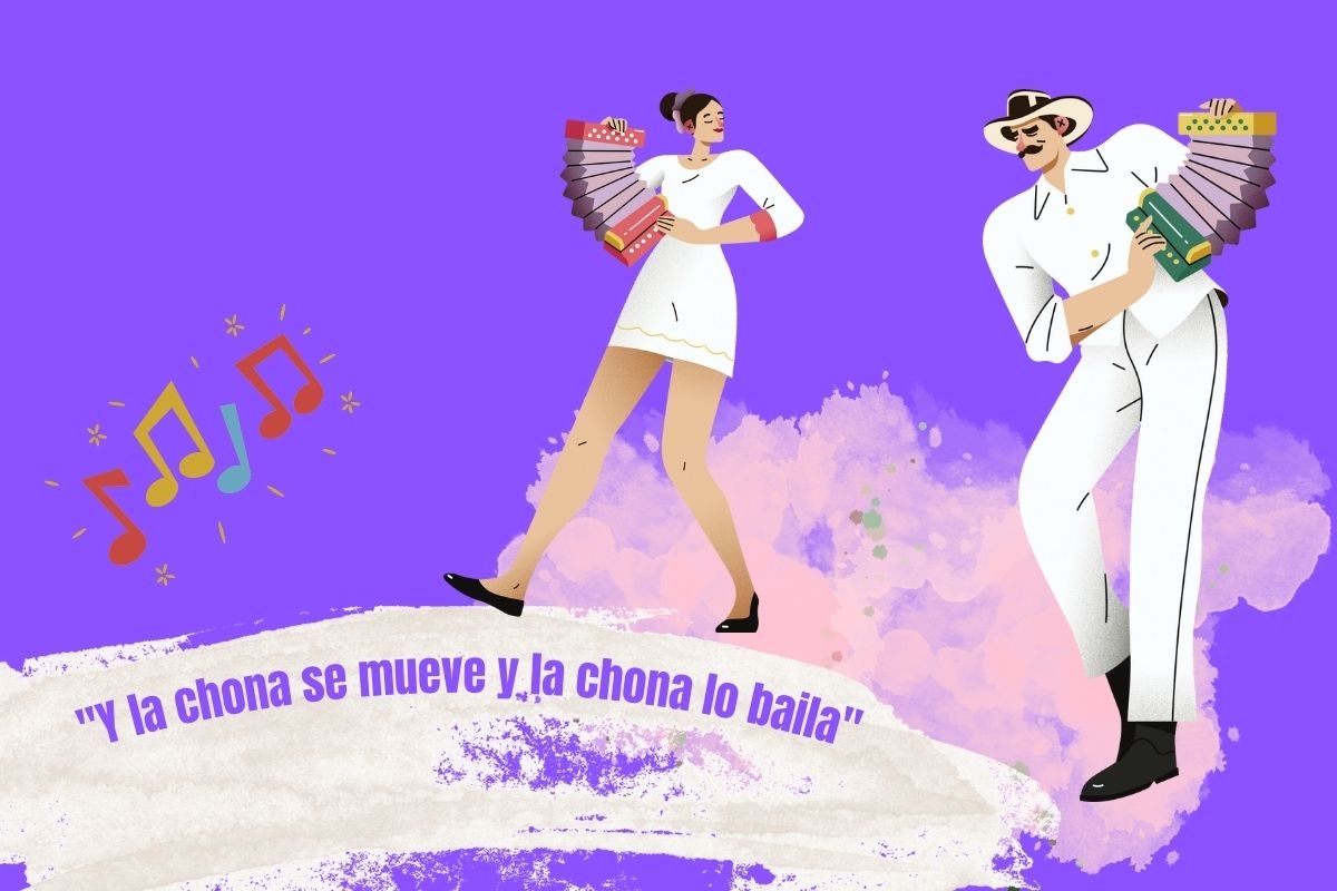 La mujer que inspiró la canción de “La Chona” de los Tucanes de Tijuana ...