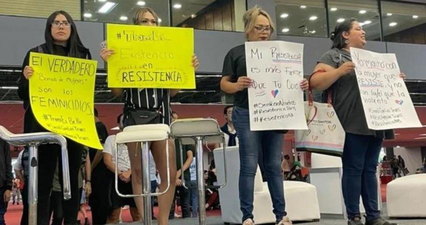 La polémica en la FIL de Guadalajara por la presentación de Laurel ...