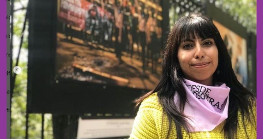 Policías De La Cdmx Intimidan Y Agreden A Mujer Fotoperiodista En Vía