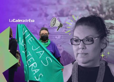 Mujeres que acompañan abortos: la historia de Sandra Cardona - La Cadera De Eva
