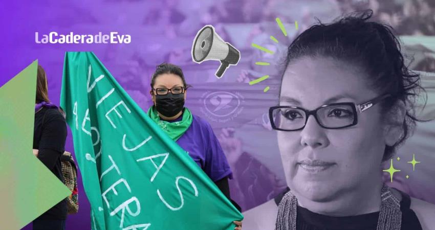 Mujeres que acompañan abortos: la historia de Sandra Cardona - La Cadera De Eva
