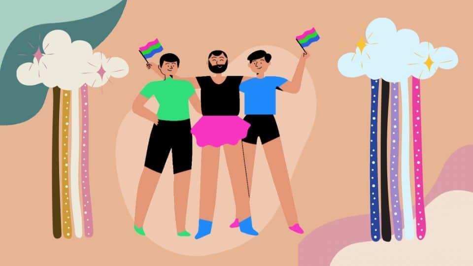 ¿Qué significa que una persona sea género no binario? - La Cadera De Eva