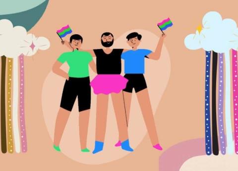 ¿Qué significa que una persona sea género no binario? - La Cadera De Eva