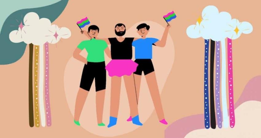 ¿Qué significa que una persona sea género no binario? - La Cadera De Eva