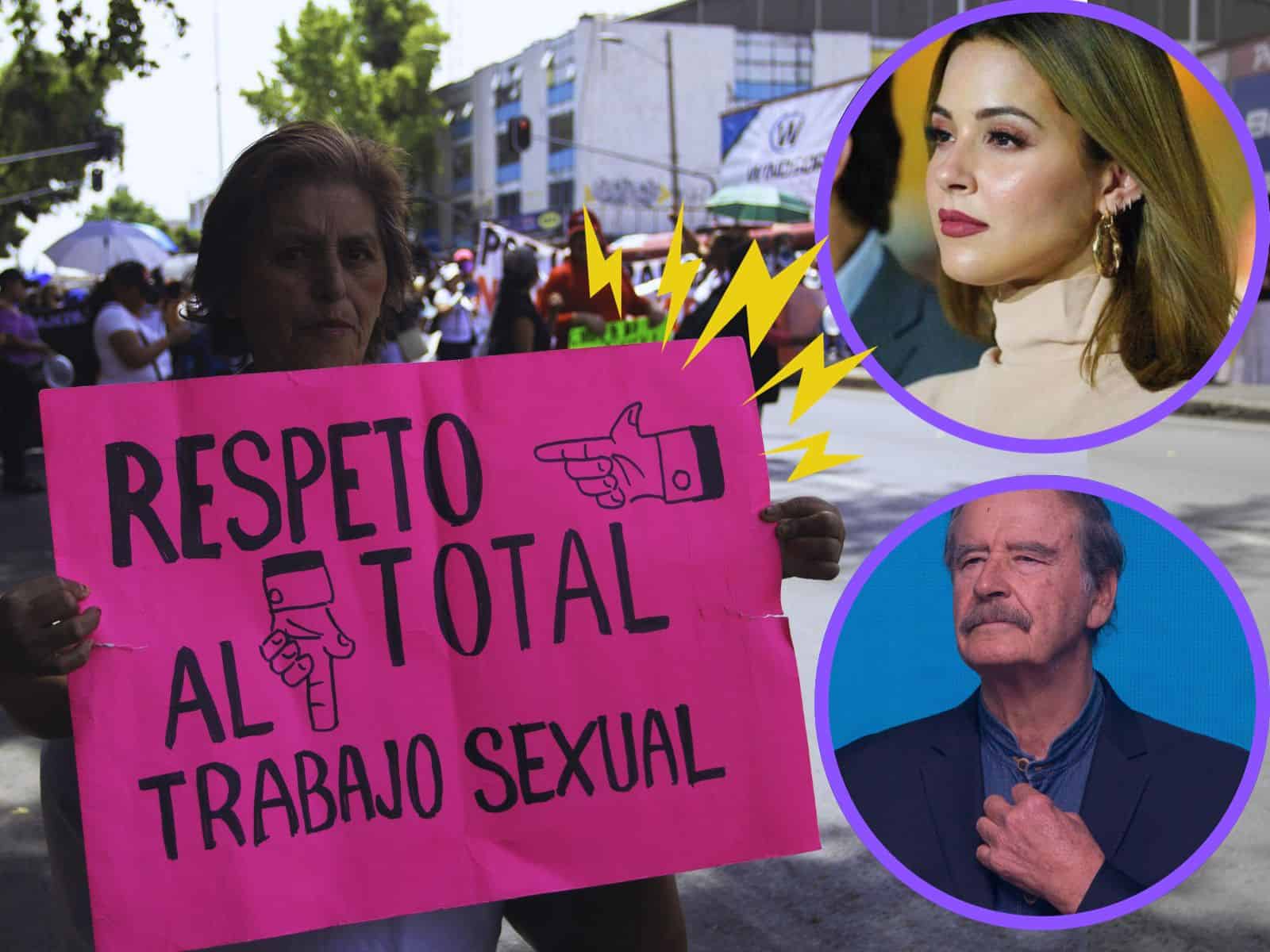 Ser dama de compañía no es un insulto, Fox y Mariana Rodríguez ...