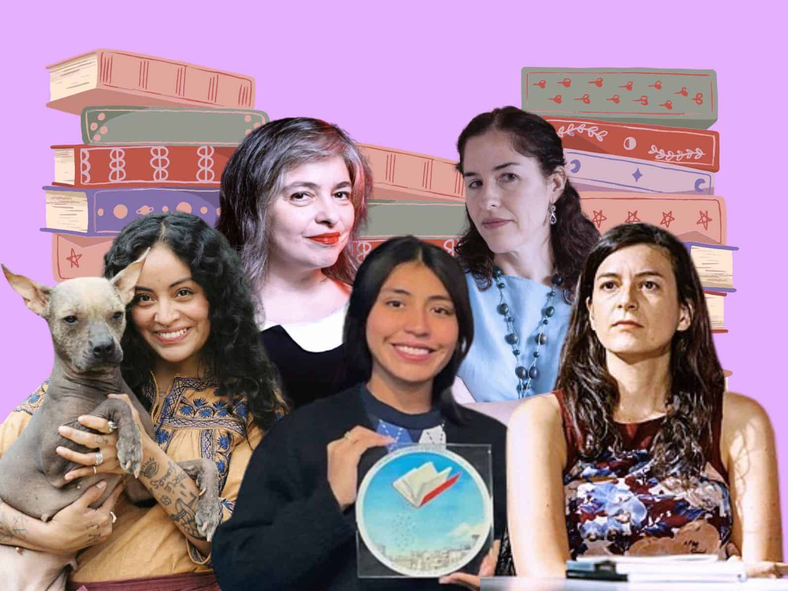 5 mujeres escritoras para conocer qué se está leyendo en Latinoamérica ...