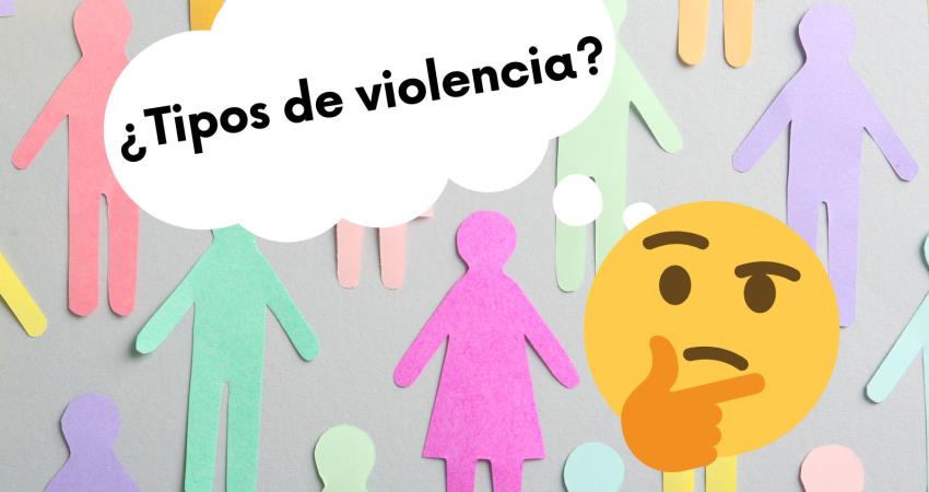Tipos De Violencia