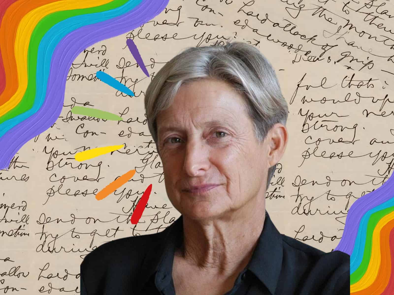 Judith Butler, una filósofa innovadora: 6 frases para conocerla - La Cadera De Eva
