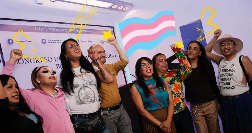 Ley Paola Buenrostro Una Iniciativa Contra Los Transfeminicidios La