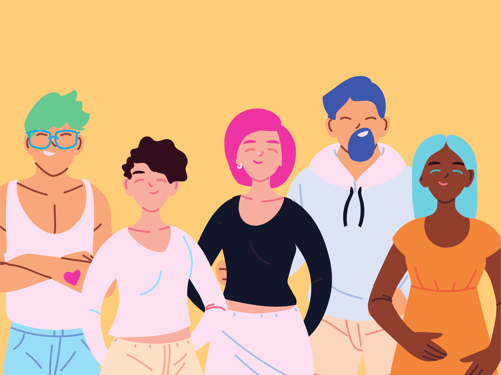 Tokenismo: Representación superficial y falsa diversidad - La Cadera De Eva