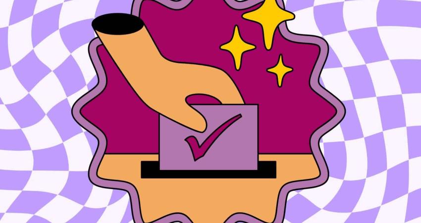 ¿Cómo votar por primera vez? - La Cadera De Eva