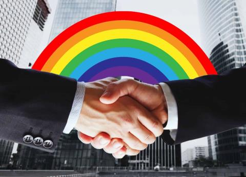 ¿Qué es el rainbow washing y qué empresas lo promueven? - La Cadera De Eva