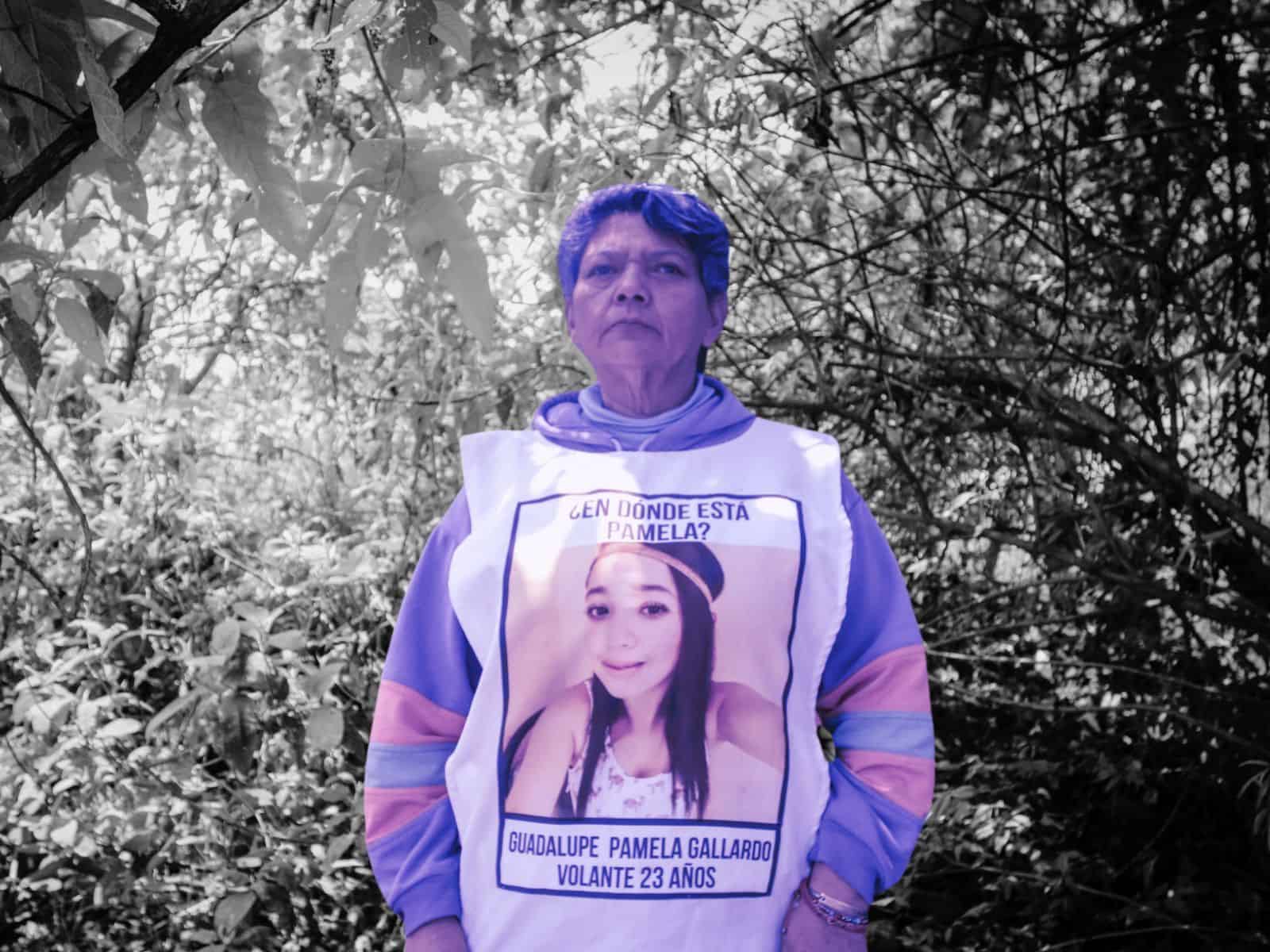 Hasta encontrar a Pamela Gallardo: 6 años después, ¿qué pasó con ella ...