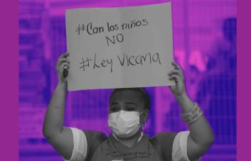 ¿Quién es la veracruzana Mafer Turrent, víctima de violencia vicaria ...