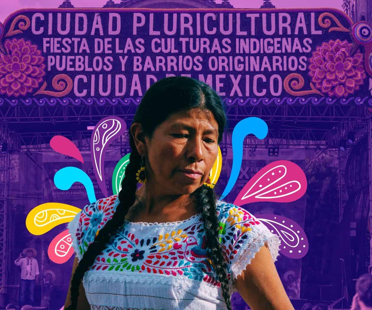 Qué actividades hay en la Fiesta de las Culturas Indígenas en CDMX - La ...