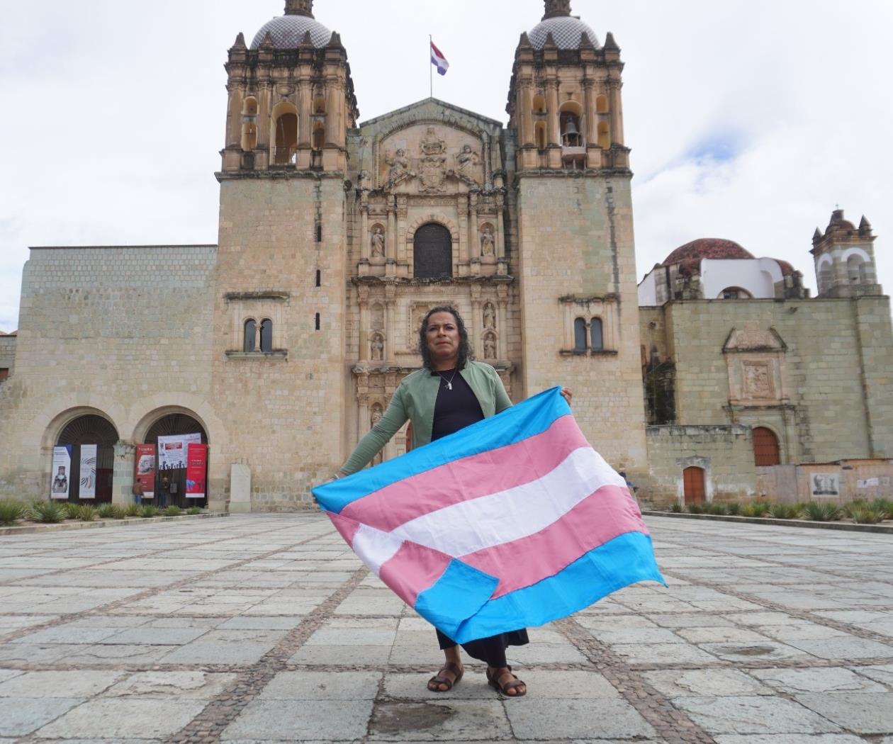 Por transfobia, despiden Sofía Fernanda del Congreso de Oaxaca - La ...
