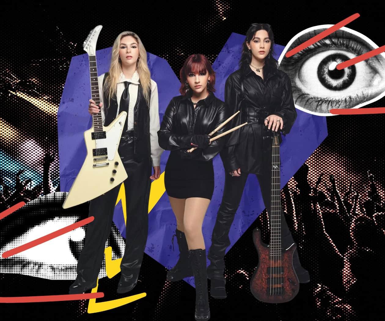 ¿Quienes son The Warning? - La Cadera De Eva