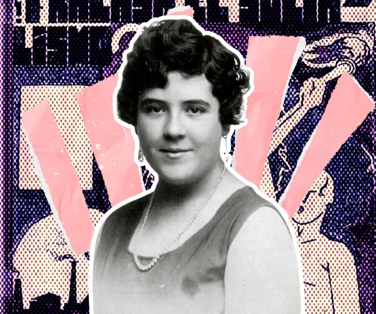 ¿Quién fue Hildegart Rodríguez, la mujer detrás de La Virgen Roja? - La ...