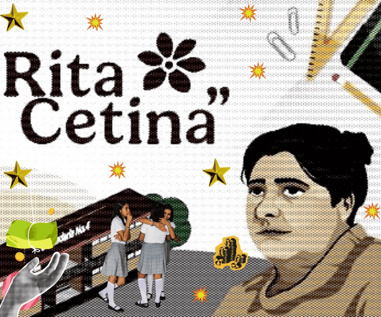 ¿Cuándo depositan la beca Rita Cetina? - La Cadera De Eva