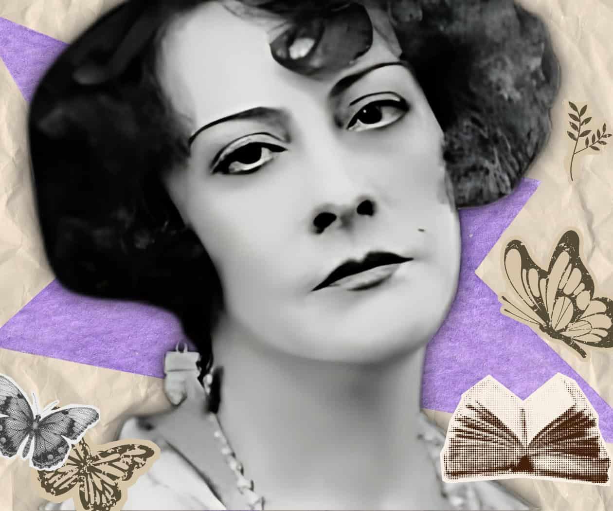 ¿Quién fue María Luisa Ross Landa, la primera reportera mexicana? - La ...