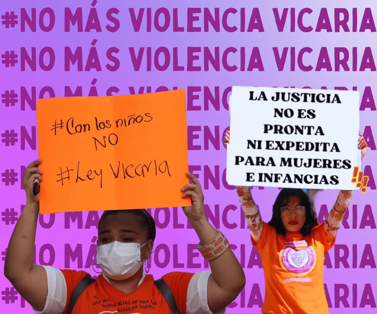 ¿Qué es la ley de violencia vicaria y en que estados ya está aprobada? - La Cadera De Eva