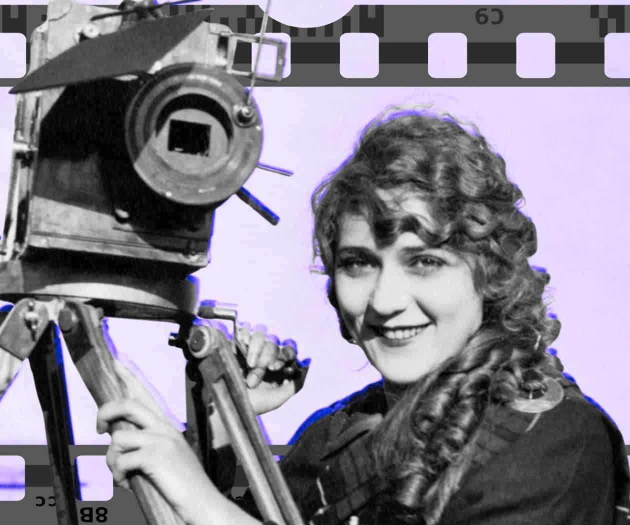 ¿Quién fue Alice Guy-Blaché, la primera directora de ficción? - La ...