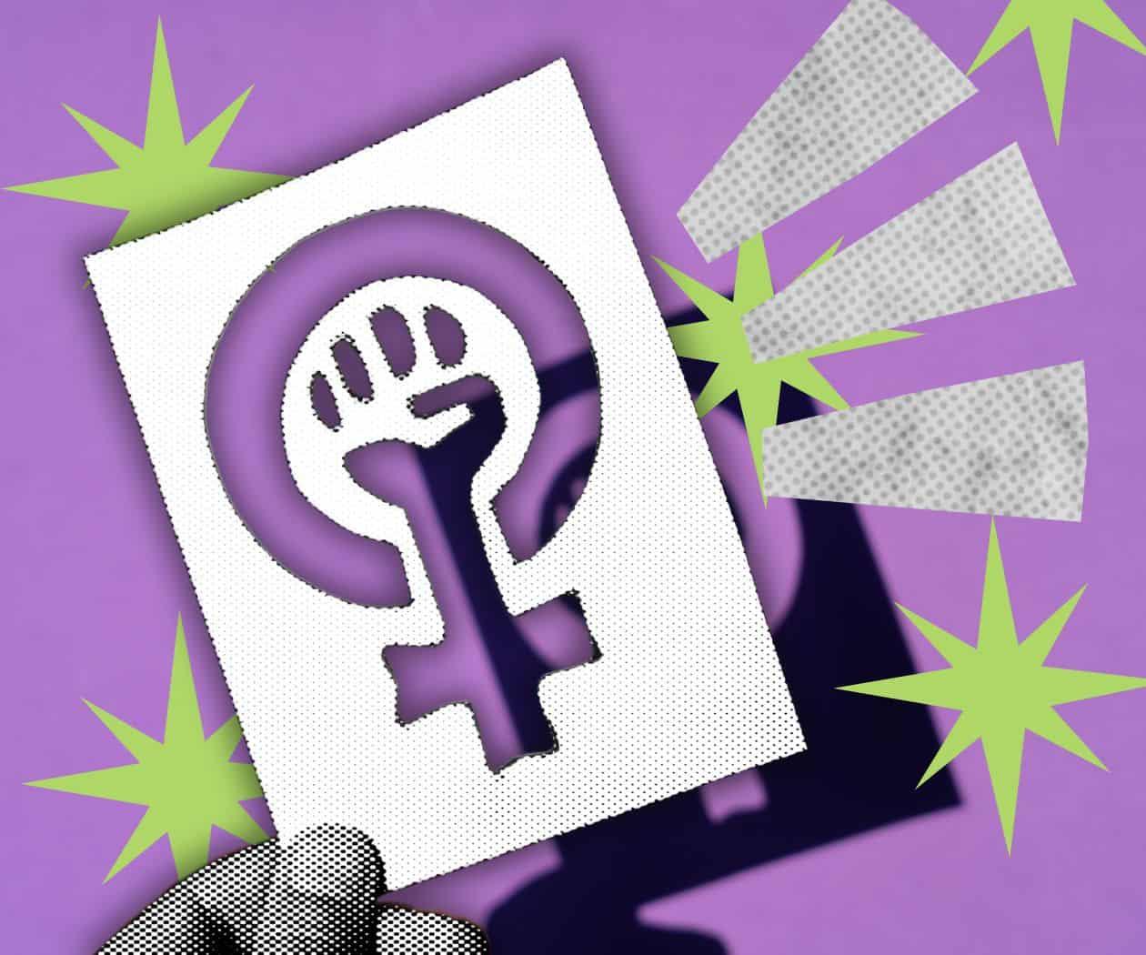 ¿Qué significa el término feminazi? - La Cadera De Eva