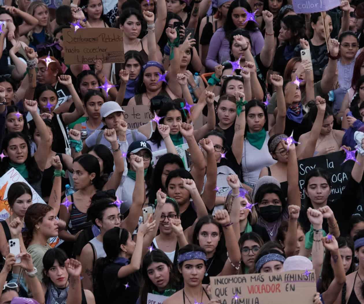 Marcha 8M 2025: todas las marchas, rutas y horarios - La Cadera De Eva