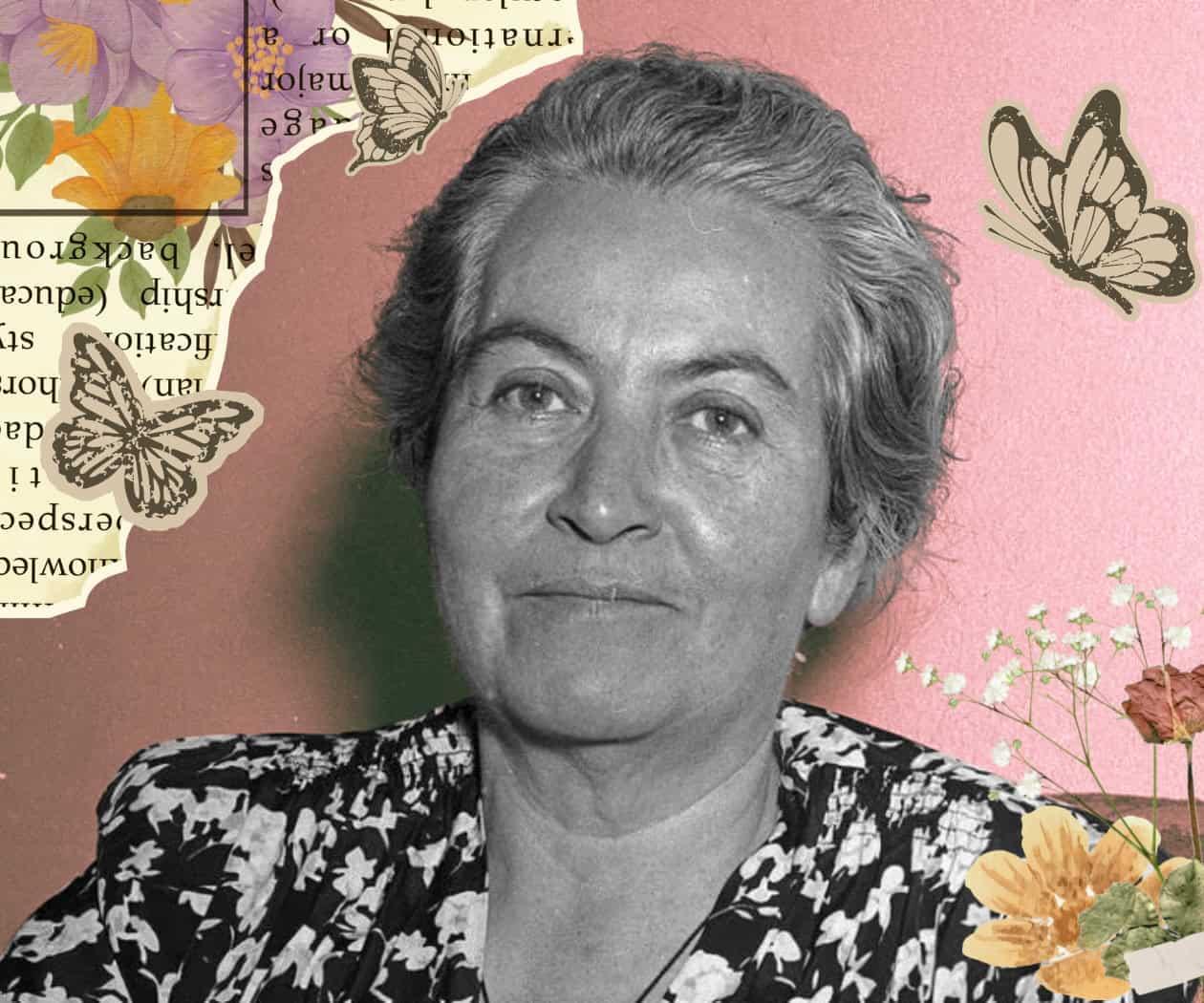 Películas sobre la vida de la escritora chilena, Gabriela Mistral - La ...