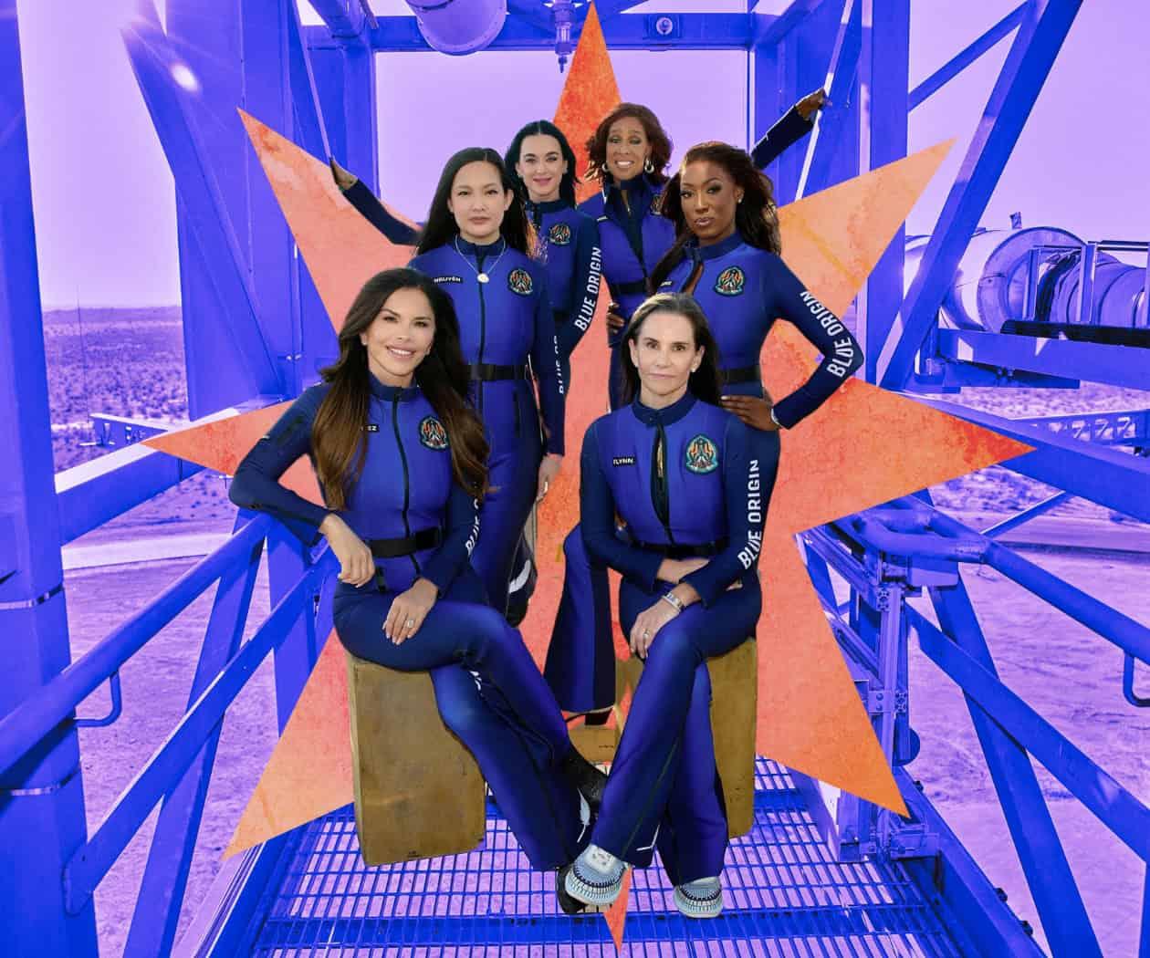 ¿Cuánto duró el viaje al espacio de Katy Perry con Blue Origin? - La Cadera De Eva