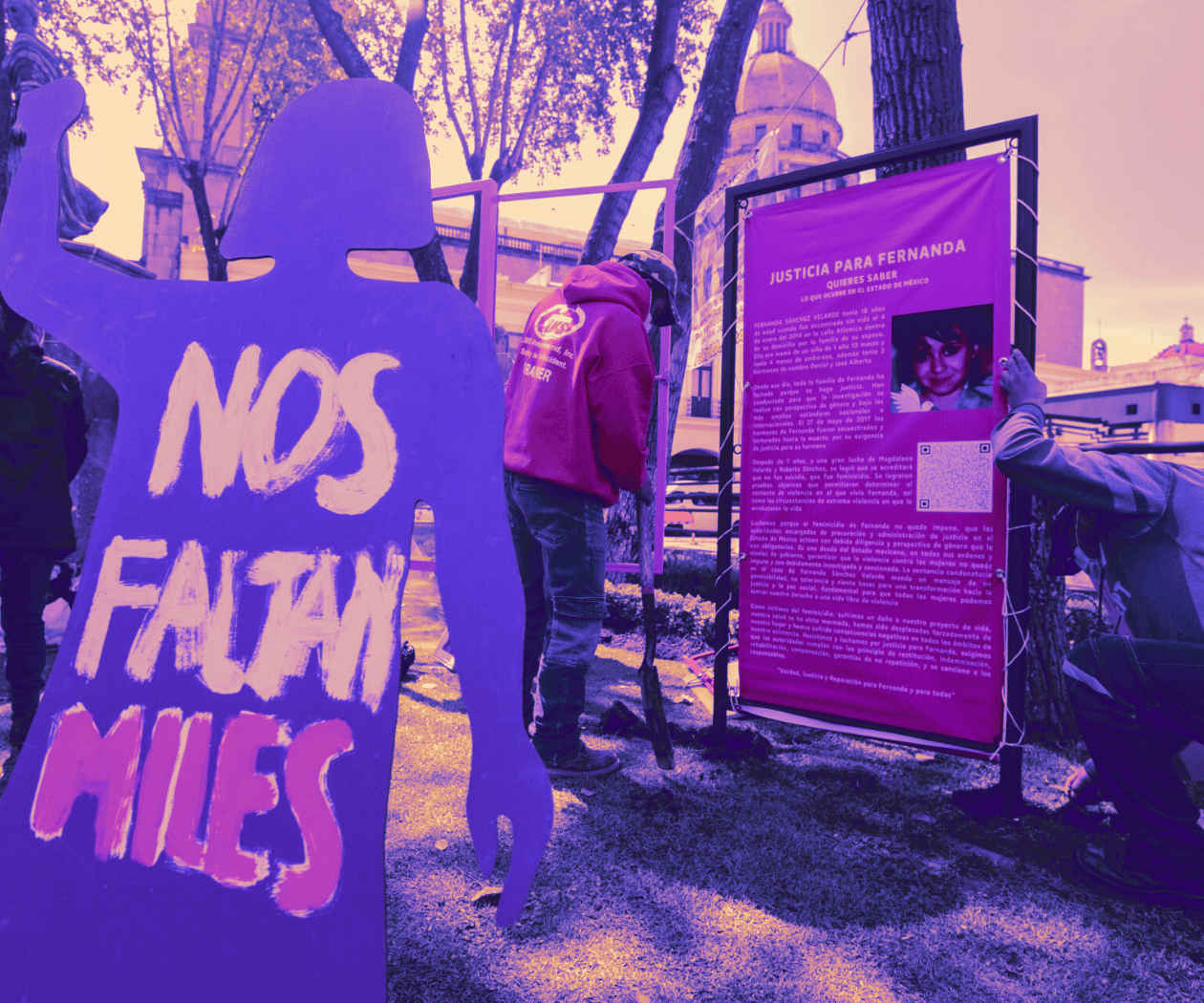 ¿Qué pasó con el caso de feminicidio de Fátima Quintana? - La Cadera De Eva