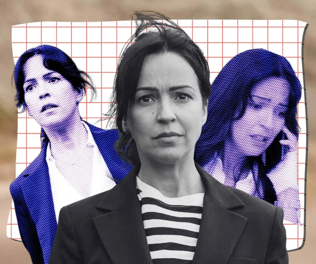 ¿De qué trata Ángela, la nueva serie española de Netflix? - La Cadera ...